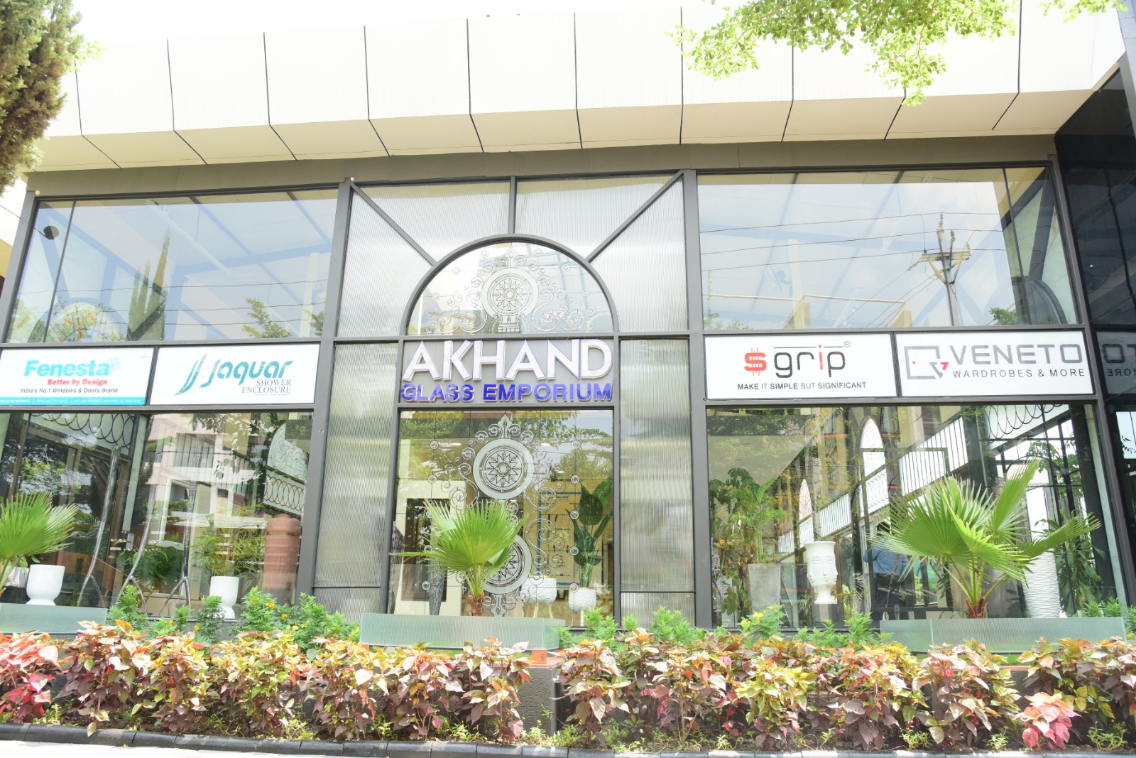 Akhand Glass Emporium